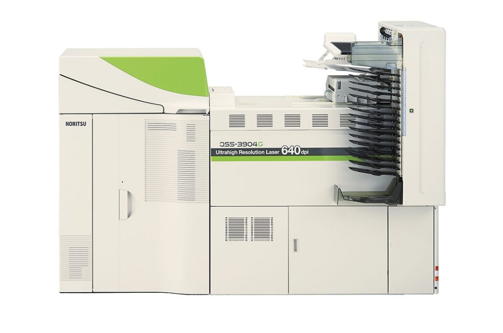 Minilab / Nasslab / Trockenlab: Minilabs von morgen - TIS Print Systems